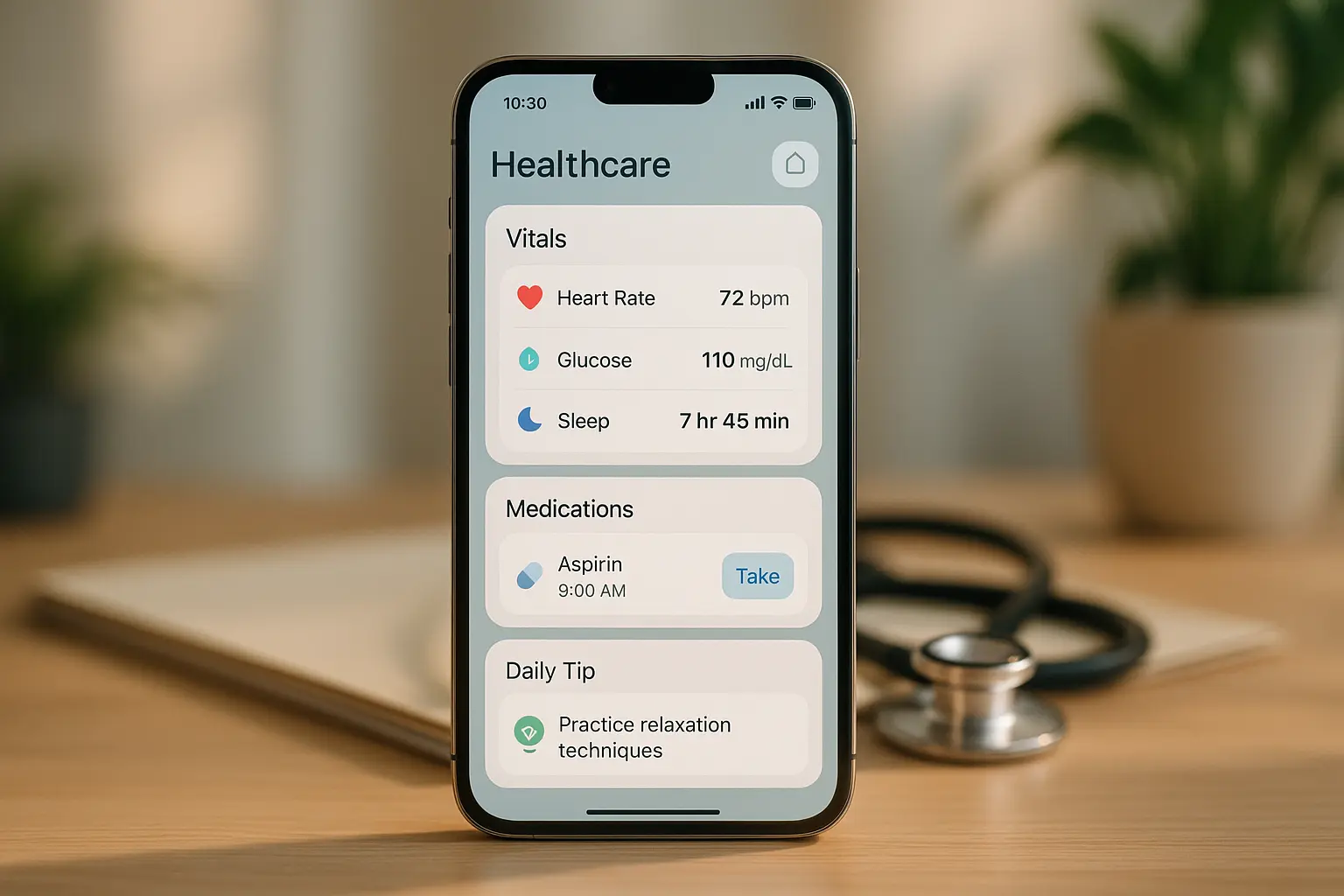 How Mobile App Development Services Transform The Pharmaceutical And ...