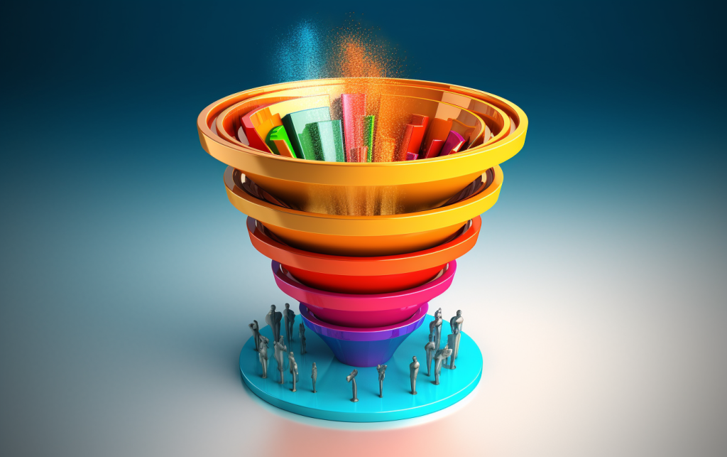 Digital Marketing Funnel: Guide From Awareness To Conversion - Eureka ...